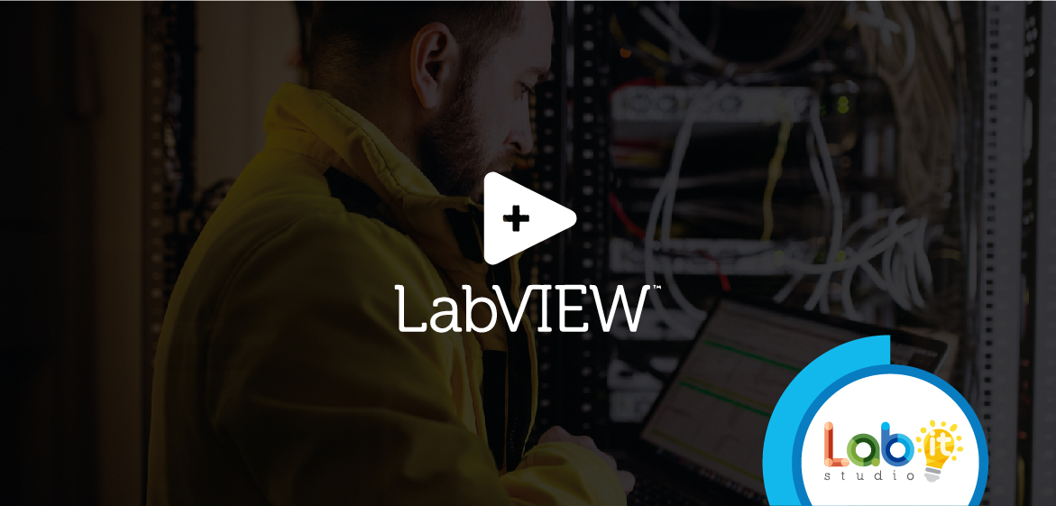Cursos de LabVIEW - Lab it Studio