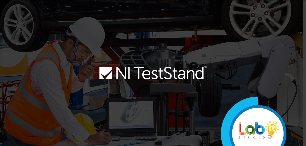 Cursos de TestStand - Lab it Studio