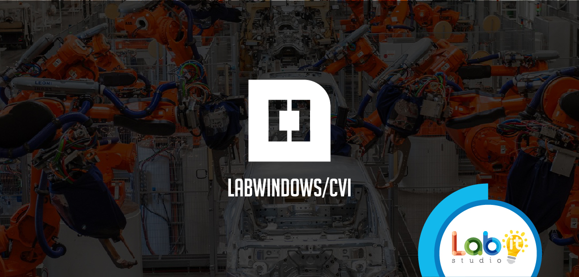 Cursos de LabWindows - Lab it Studio